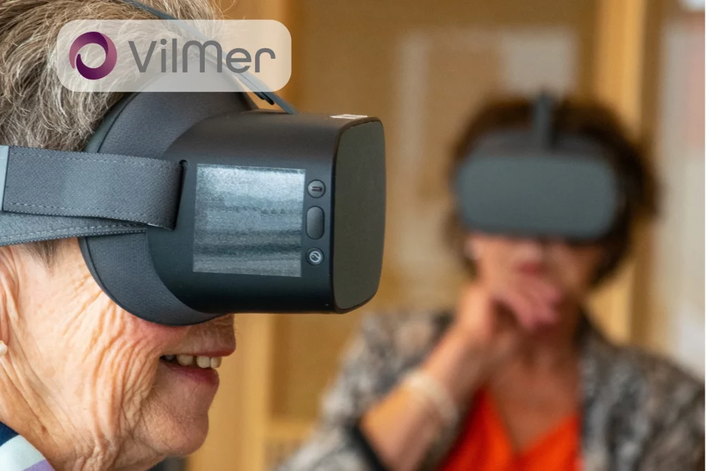 VilMer VR - virtuella upplevelser